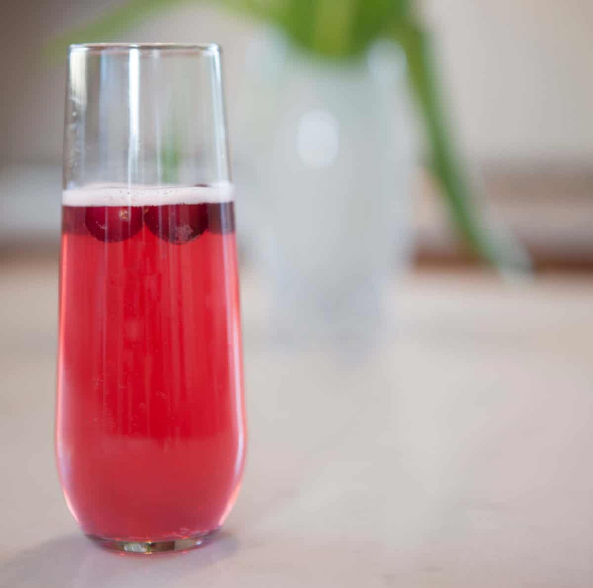 Holiday Party Signature Cocktail